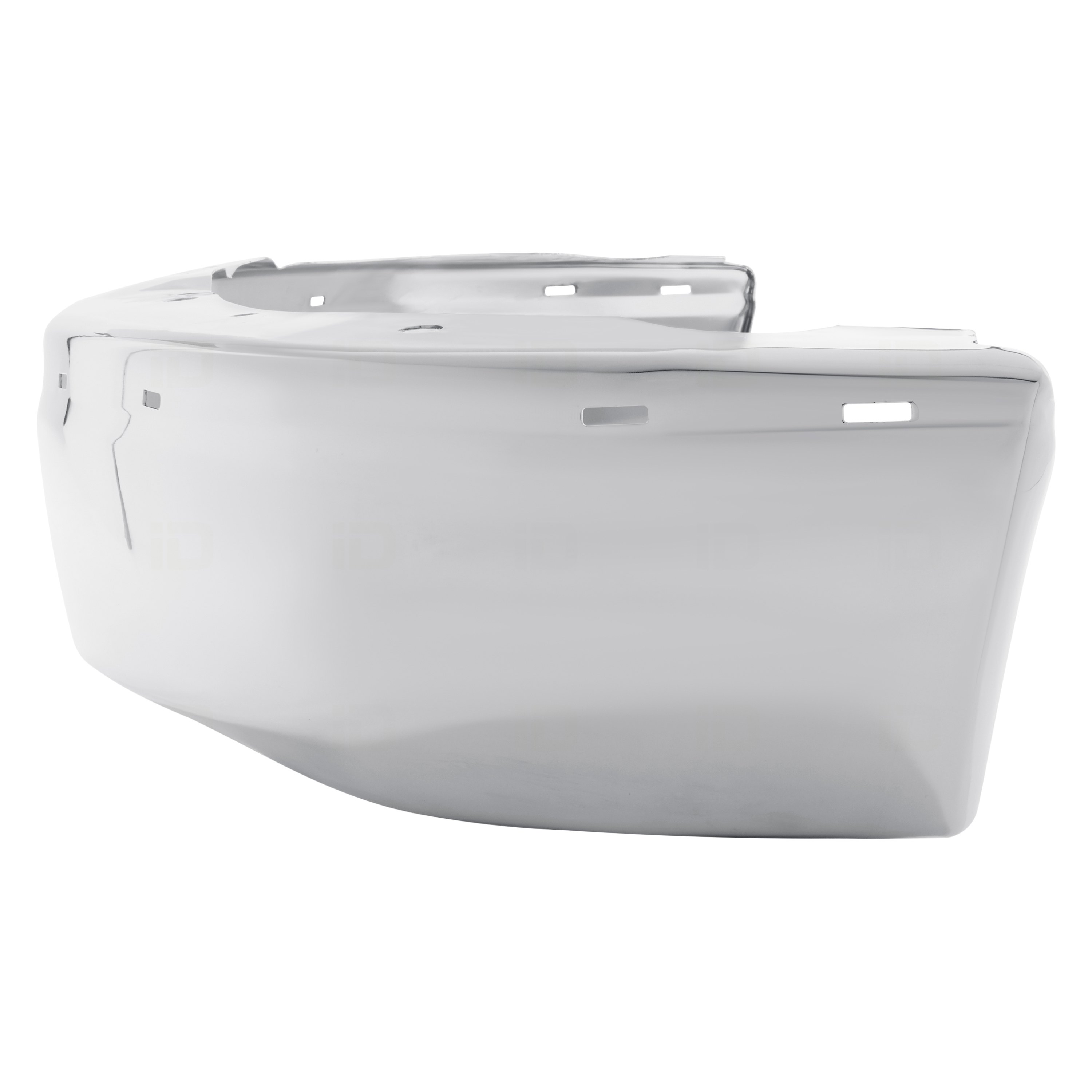 Replace® GM1002459DSC - Front Bumper Face Bar (Diamond Standard Line)