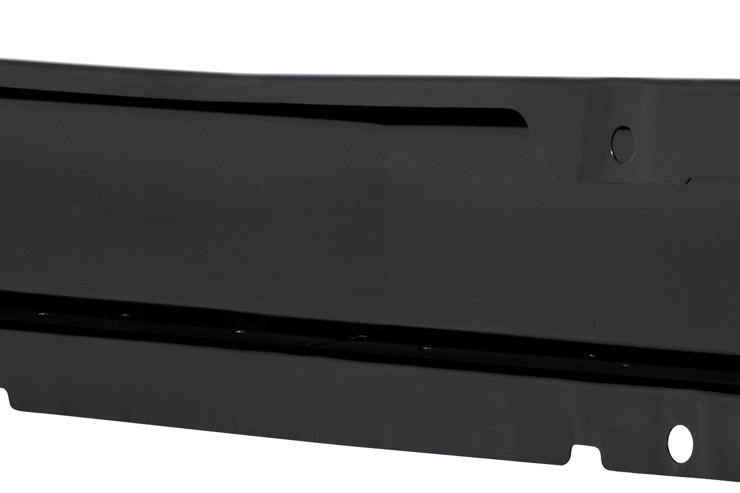 Replace® GM1002829DSC - Front Bumper Face Bar (Diamond Standard Line)