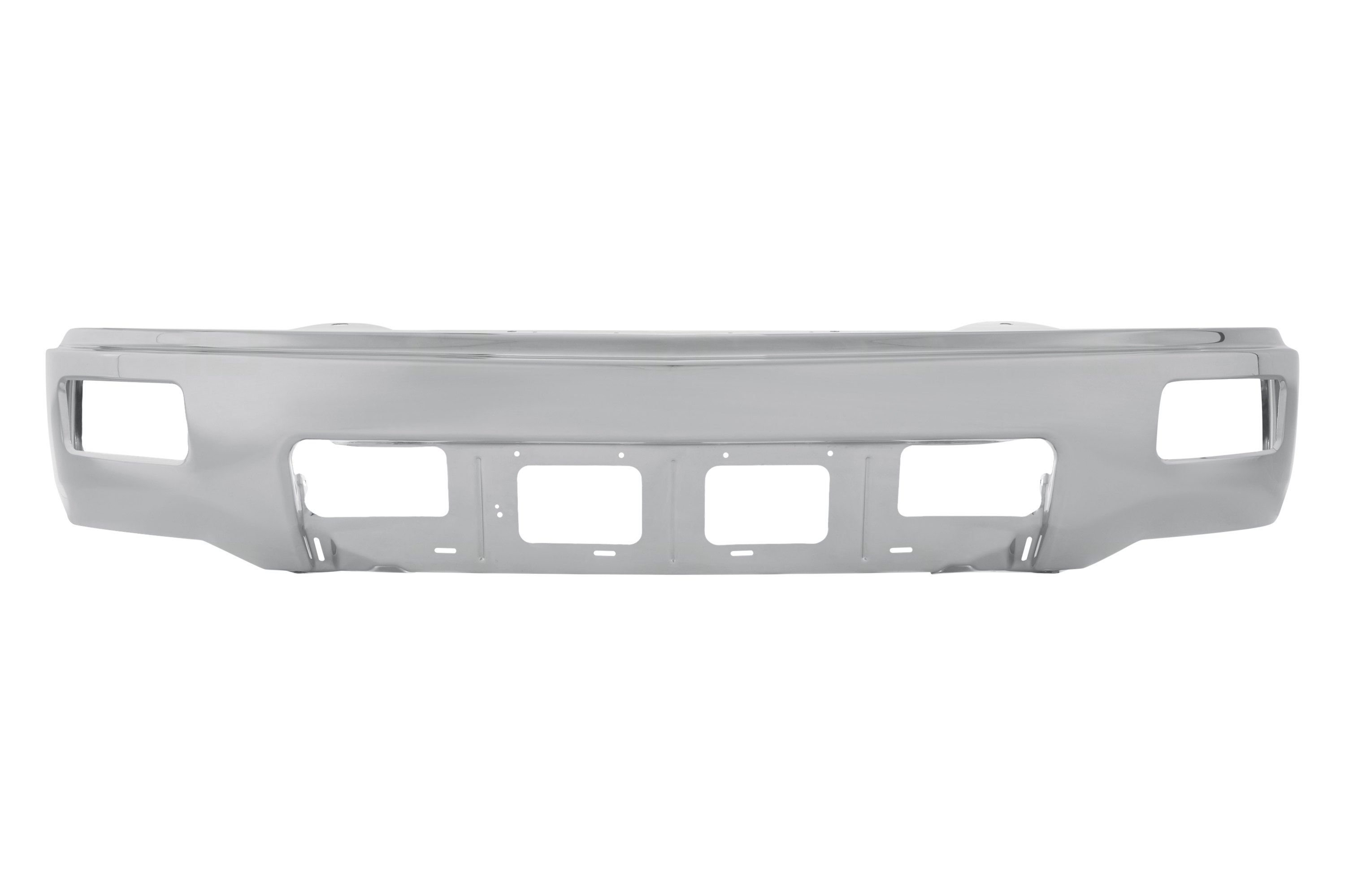 Replace® GM1002843DSC - Front Bumper Face Bar (Diamond Standard Line)
