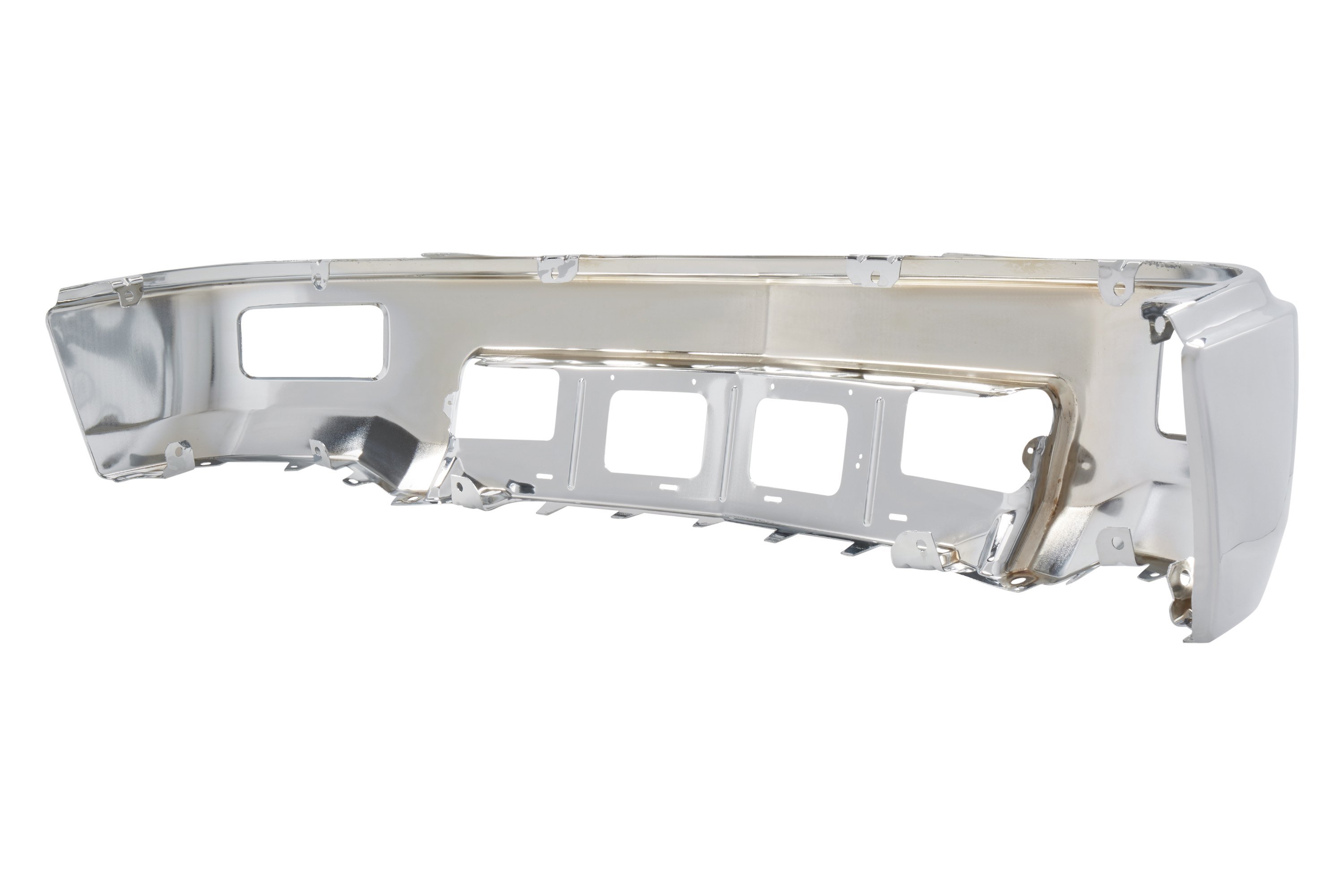 Replace® GM1002843DSC - Front Bumper Face Bar (Diamond Standard Line)