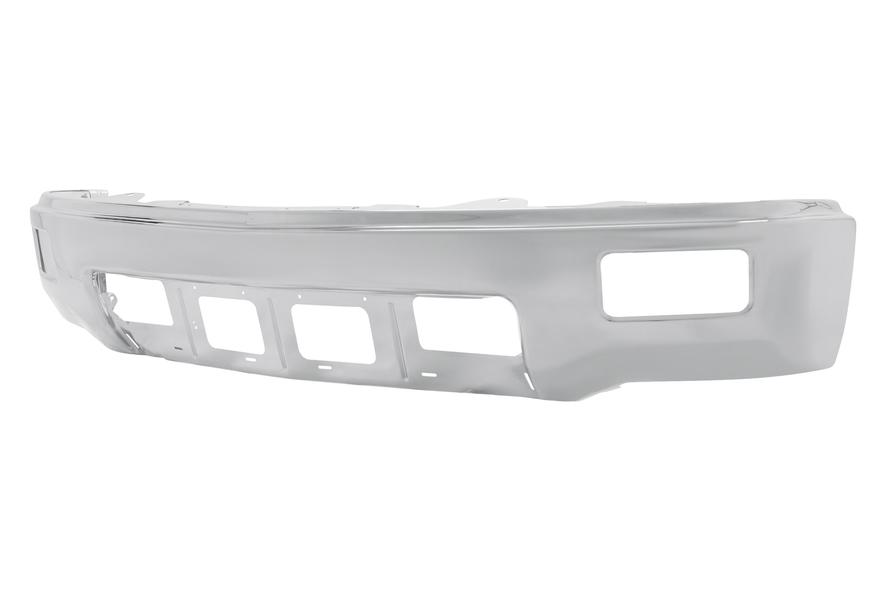 Replace® GM1002843DSC - Front Bumper Face Bar (Diamond Standard Line)