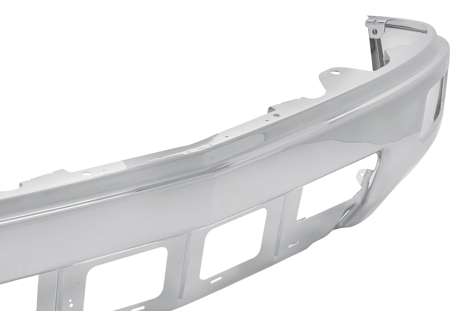 Replace® GM1002843DSC - Front Bumper Face Bar (Diamond Standard Line)