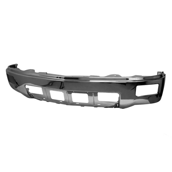 Replace® GM1002845DSC - Front Bumper Face Bar (Diamond Standard Line)