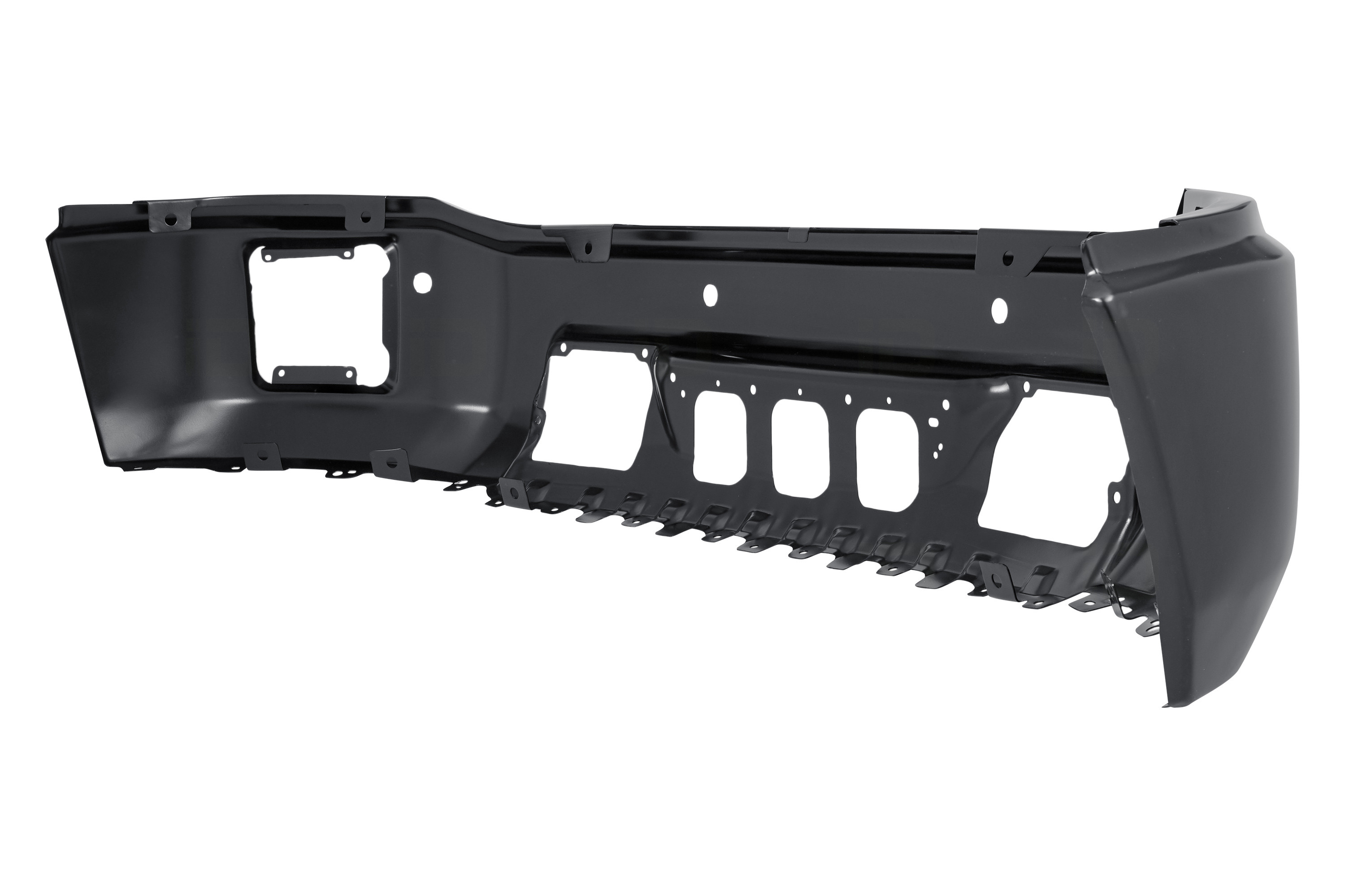 Replace® GM1002859DSC - Front Bumper Face Bar (Diamond Standard Line)