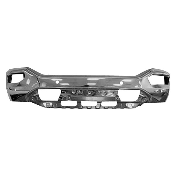 Replace® GM1002866DSC - Front Bumper Face Bar (Diamond Standard Line)