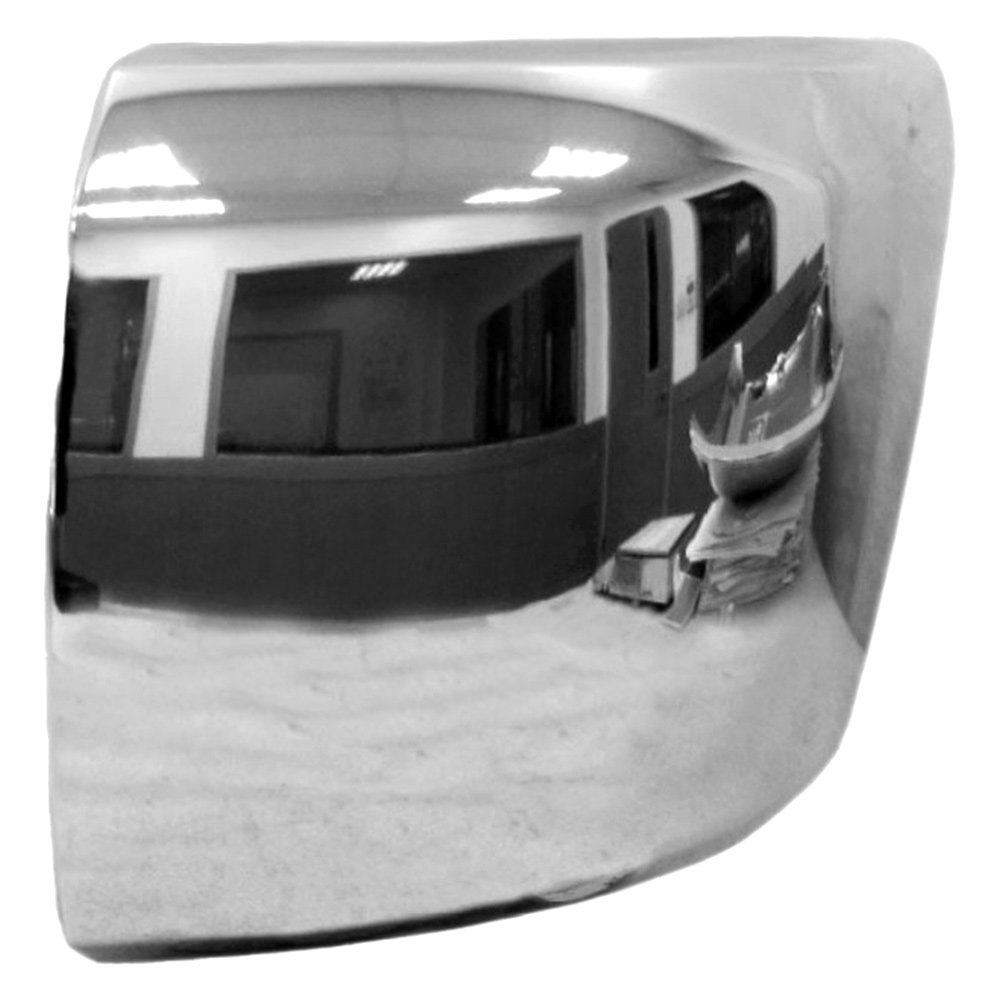 Replace® GM1004157C - Front Driver Side Bumper End (CAPA Certified)