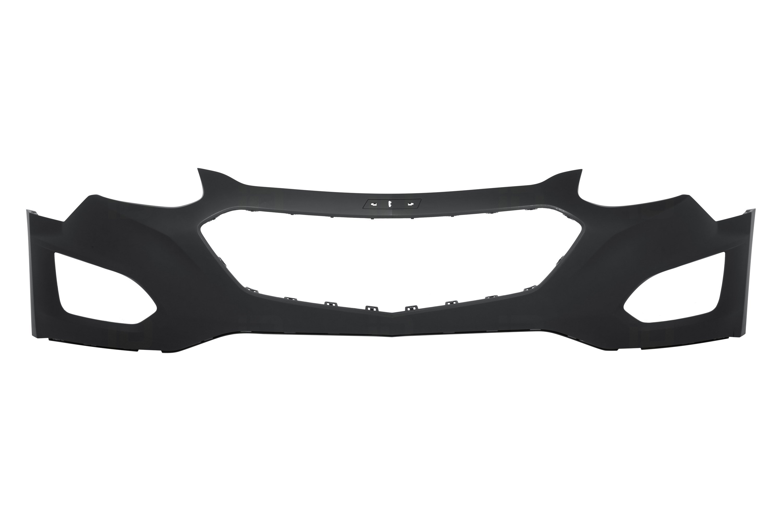 Replace® GM1014119 - Front Upper Bumper Cover (Standard Line)
