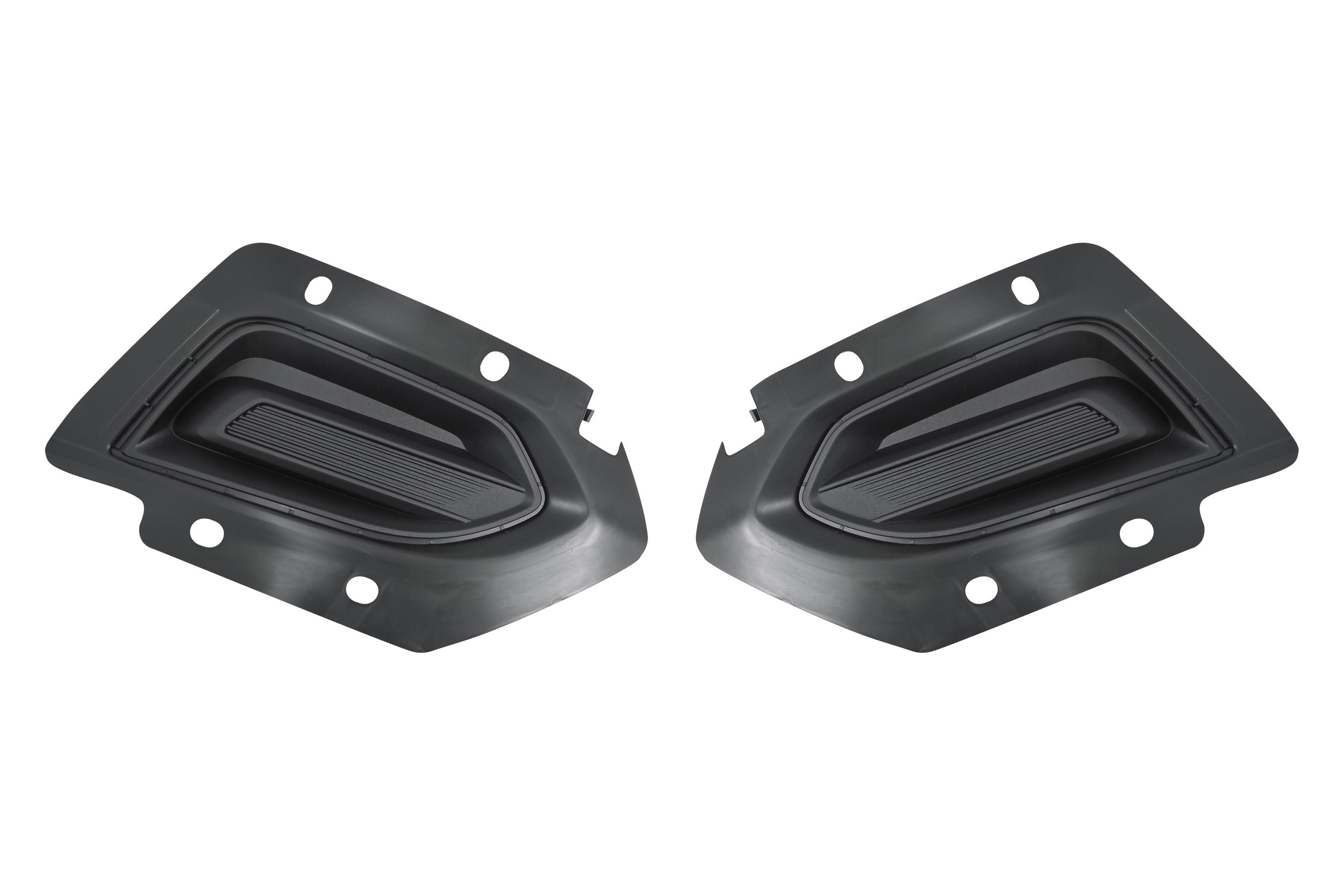 Replace® GM1014119 - Front Upper Bumper Cover (Standard Line)