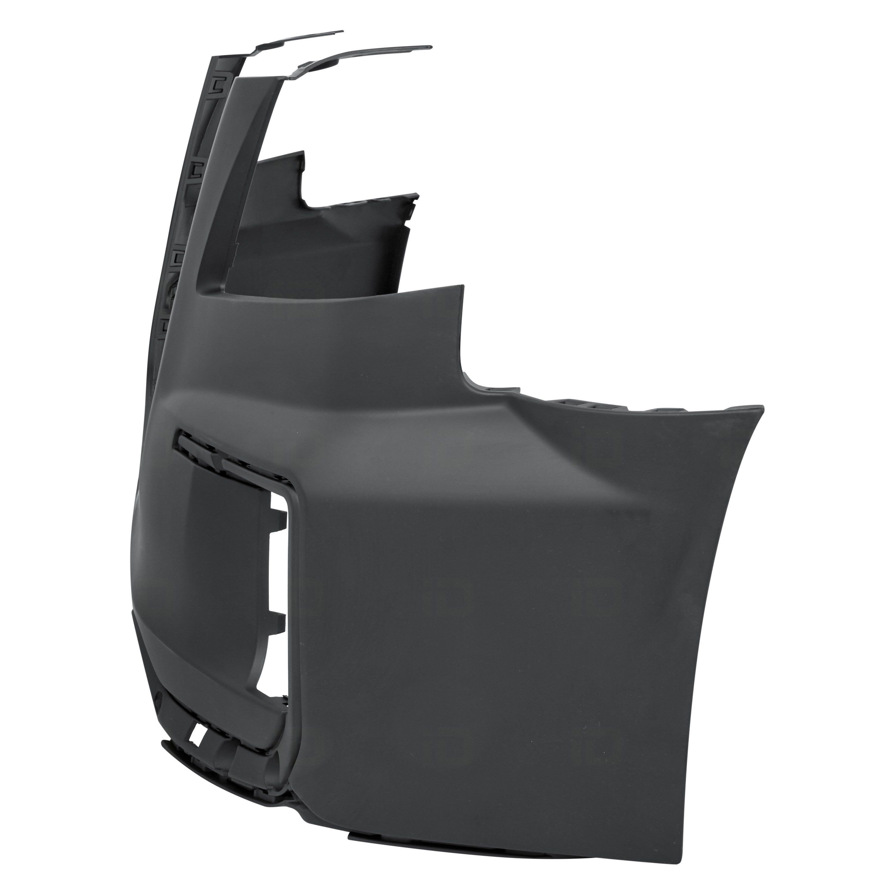 Replace® GM1014121C - Front Upper Bumper Cover (CAPA Certified)