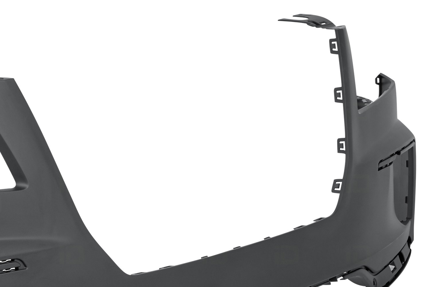 Replace® GM1014121C - Front Upper Bumper Cover (CAPA Certified)