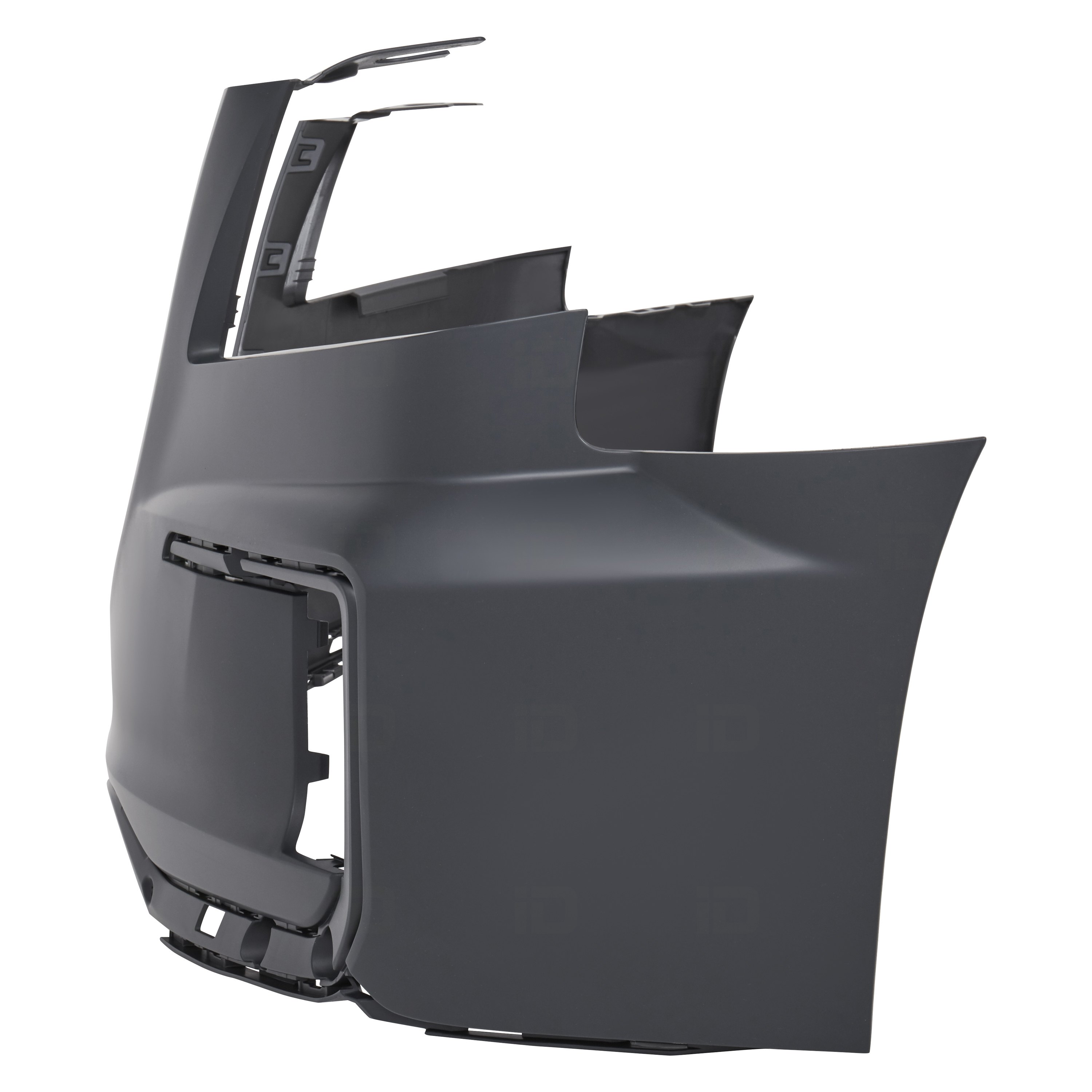 Replace® GM1014122C - Front Upper Bumper Cover (CAPA Certified)