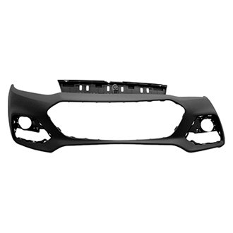 Replace® GM1014131C - Front Upper Bumper Cover (CAPA Certified)