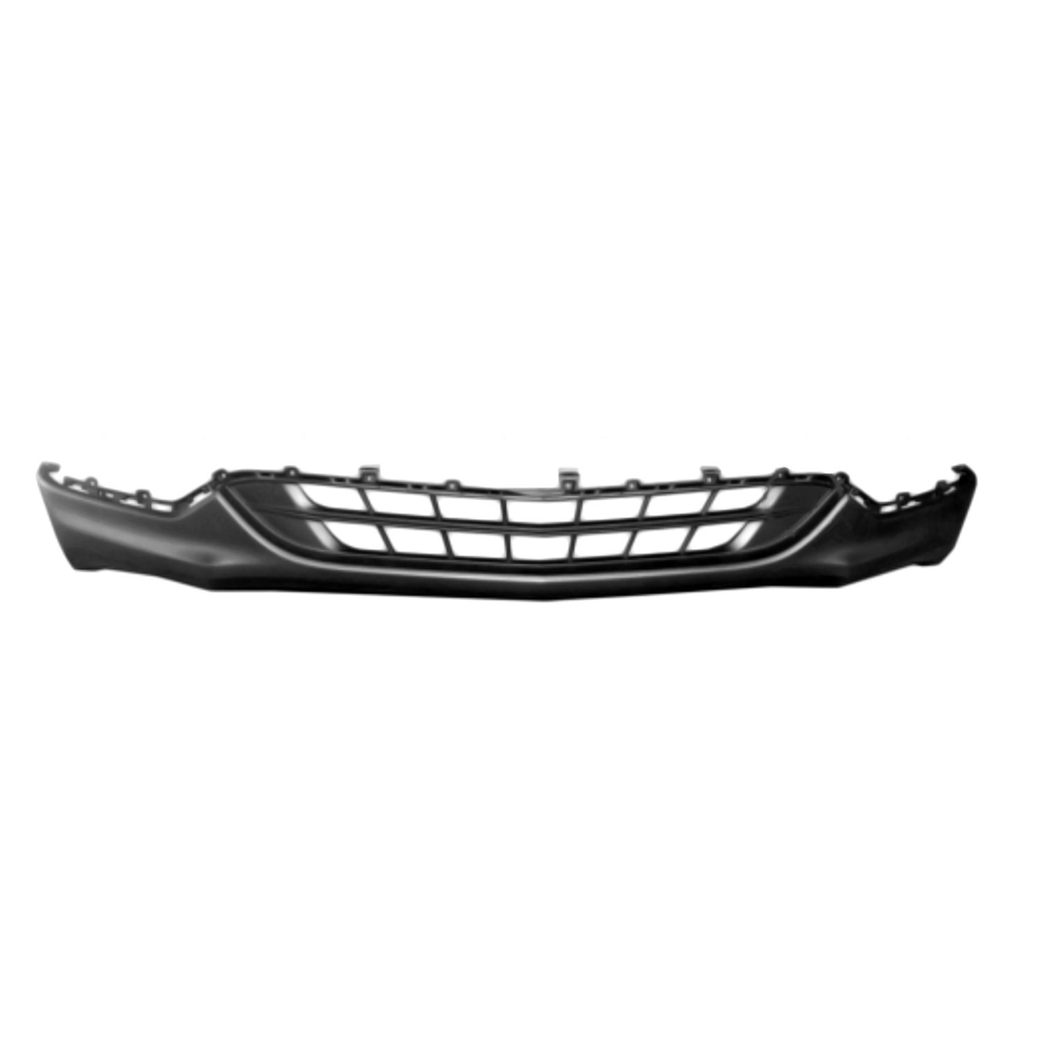 Replace® BNDL-98928 - 3-Pc Front Bumper Cover Kit