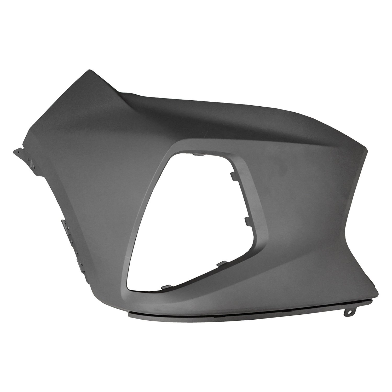 Replace® GM1017109C - Front Upper Passenger Side Bumper Cover (CAPA ...