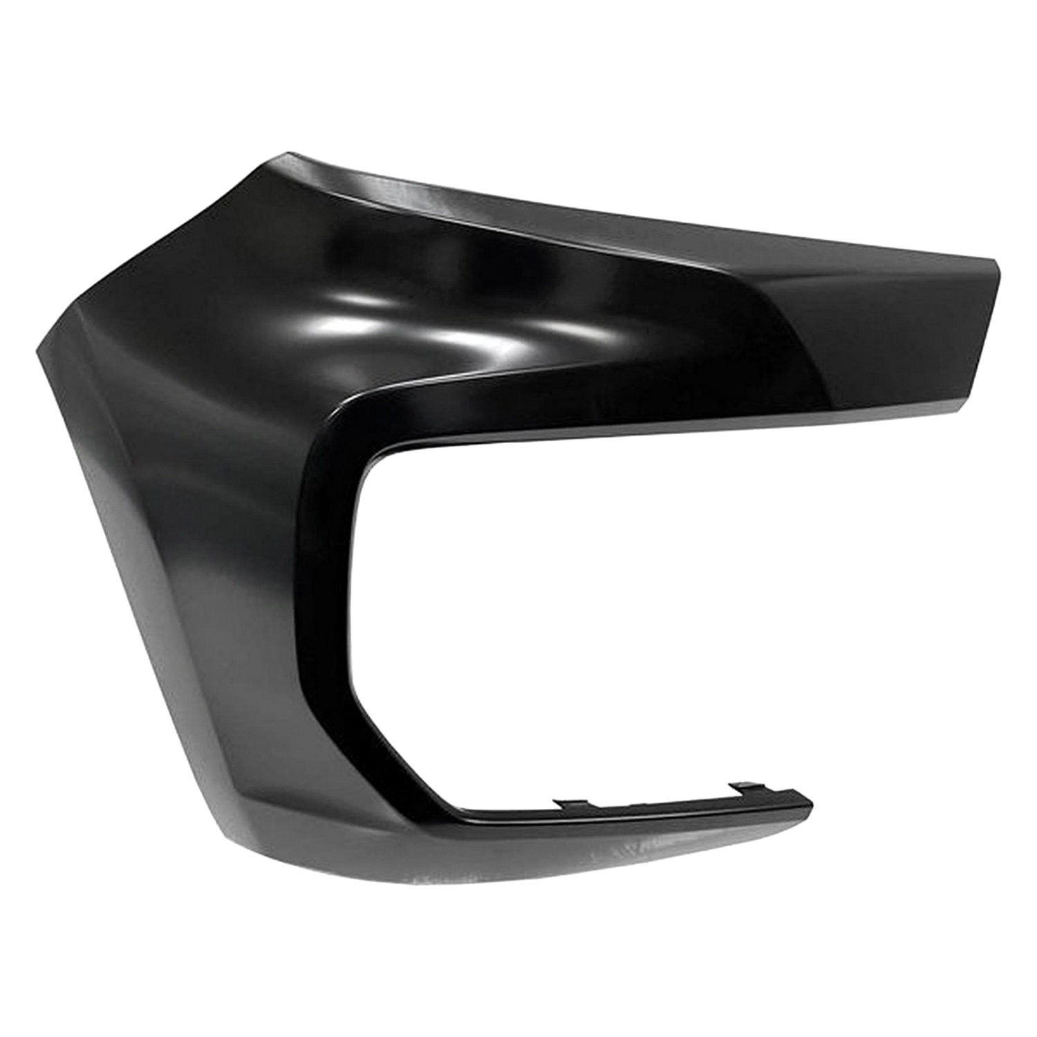 Replace® GM1017117 - Front Passenger Side Bumper Cover (Standard Line)