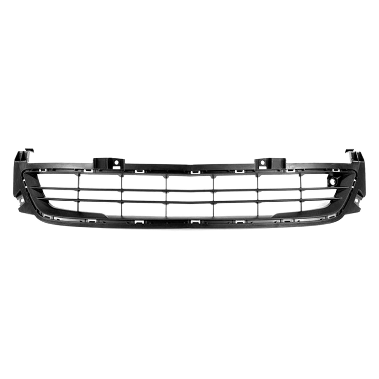 Replace® GM1036160PP - Front Bumper Grille (Platinum Plus)