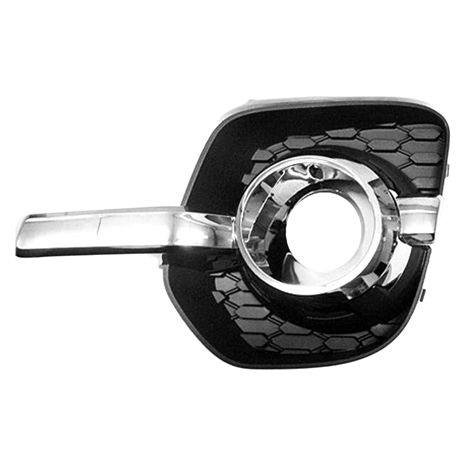 Replace® GM1038127 - Front Driver Side Fog Light Bezel (Standard Line)