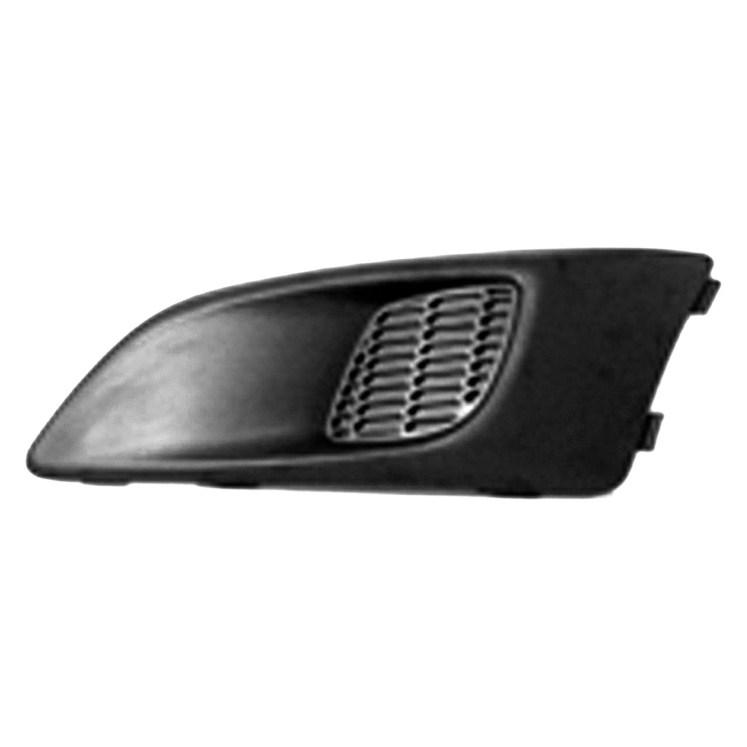 Replace® GM1038134 - Front Driver Side Fog Light Cover (Standard Line)