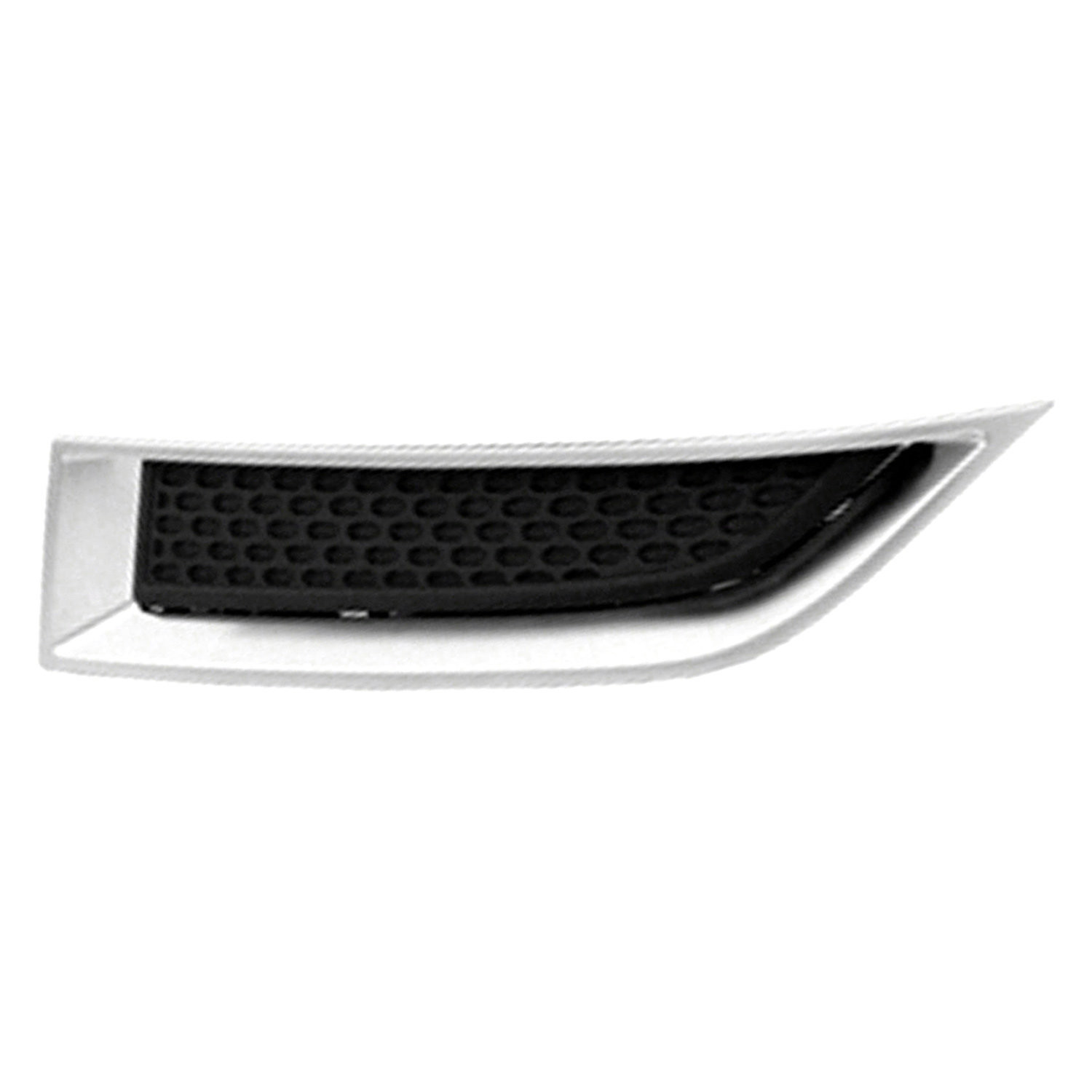 Replace® GM1038155 - Front Upper Outer Driver Side Fog Light Cover ...