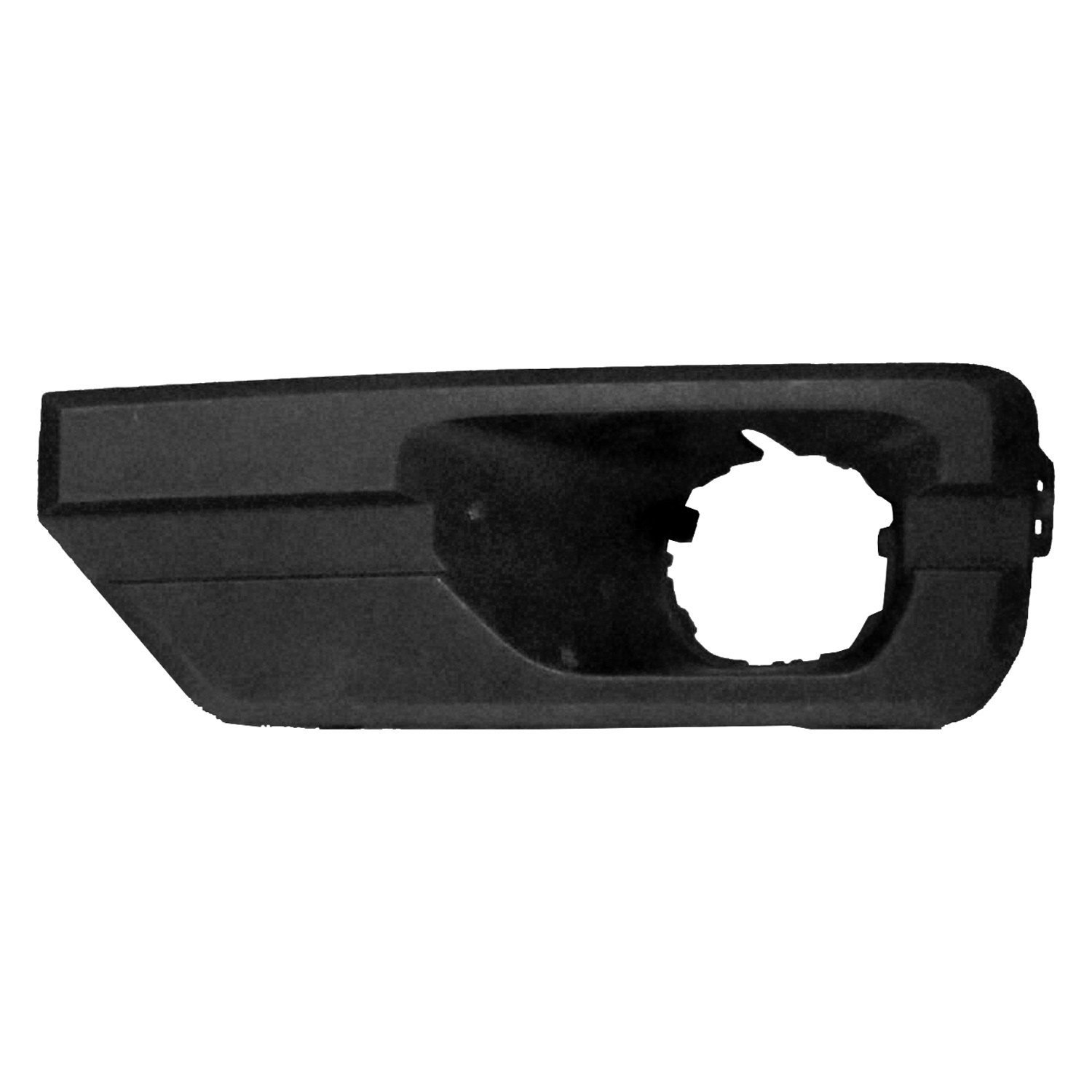 Replace® GM1038157 - Front Lower Driver Side Fog Light Bezel (Standard ...