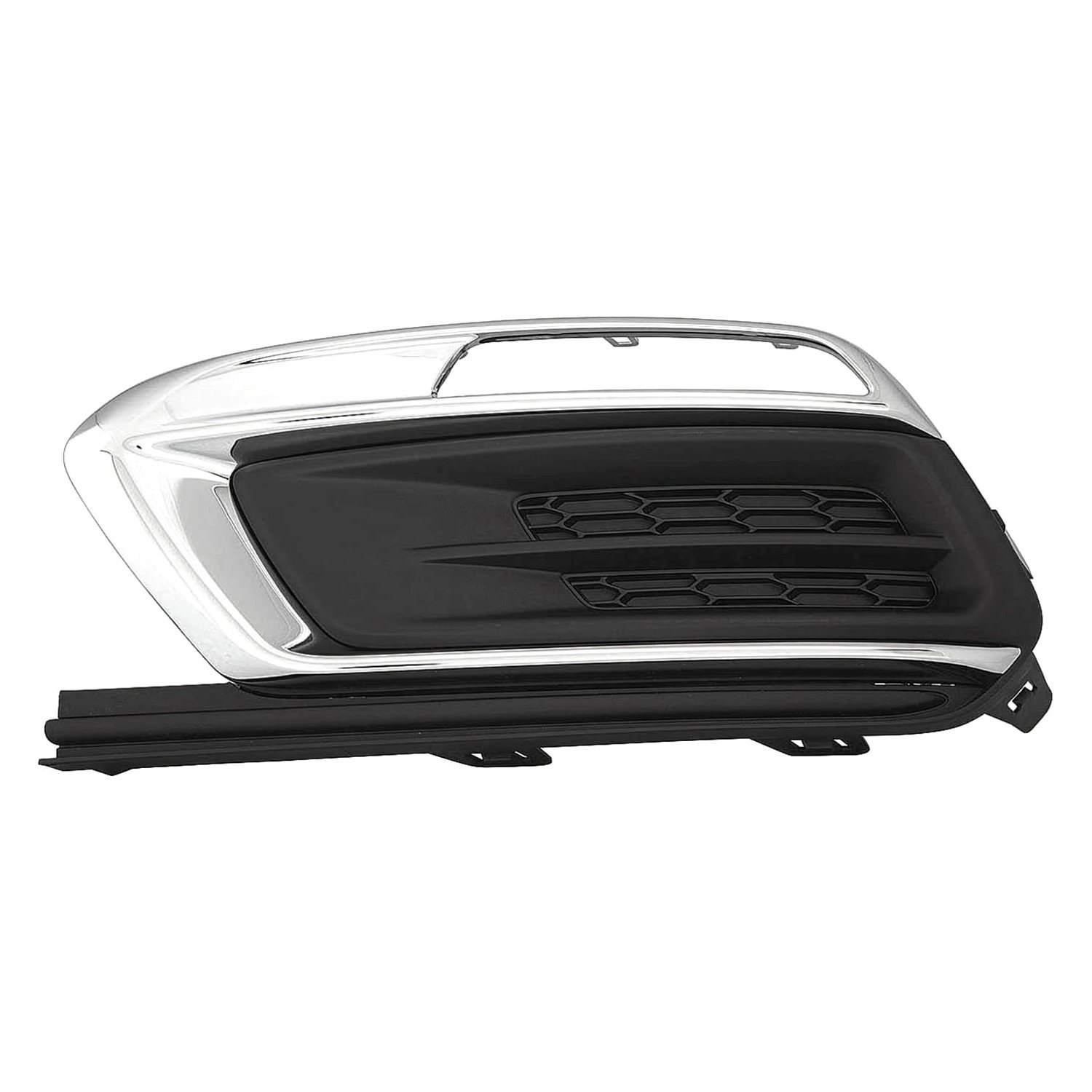 Replace® GM1038184 - Front Driver Side Fog Light Cover (Standard Line)