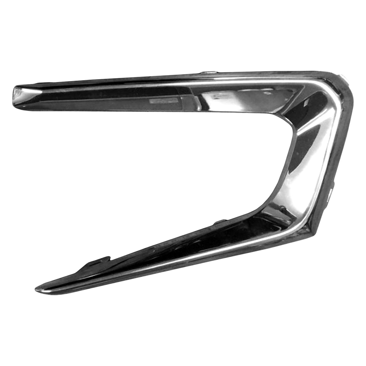 Replace® GM1038196 - Front Driver Side Fog Light Bezel (Standard Line)