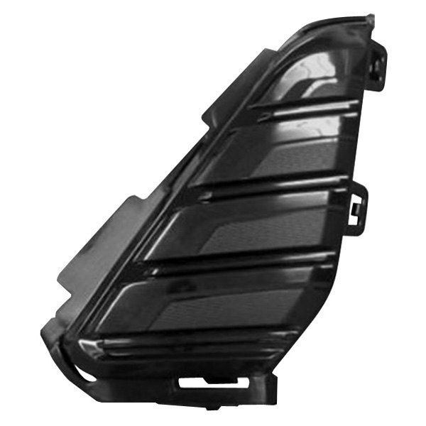 Replace® GM1038220 - Front Driver Side Fog Light Cover (Standard Line)