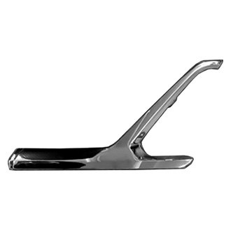 Replace® GM1038222 - Front Driver Side Fog Light Trim (Standard Line)