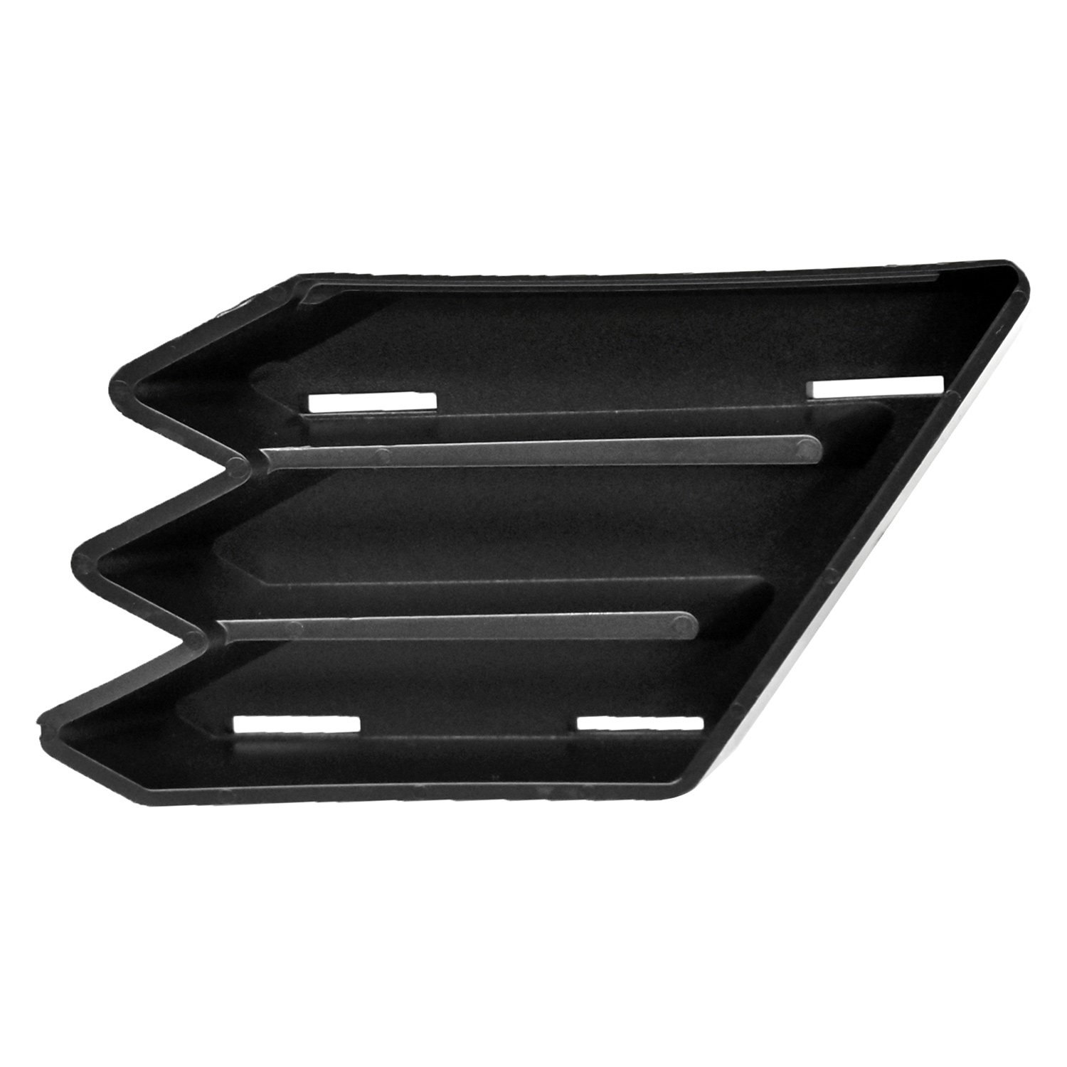 Replace® GM1038268 - Driver Side Grille Air Deflector (Standard Line)