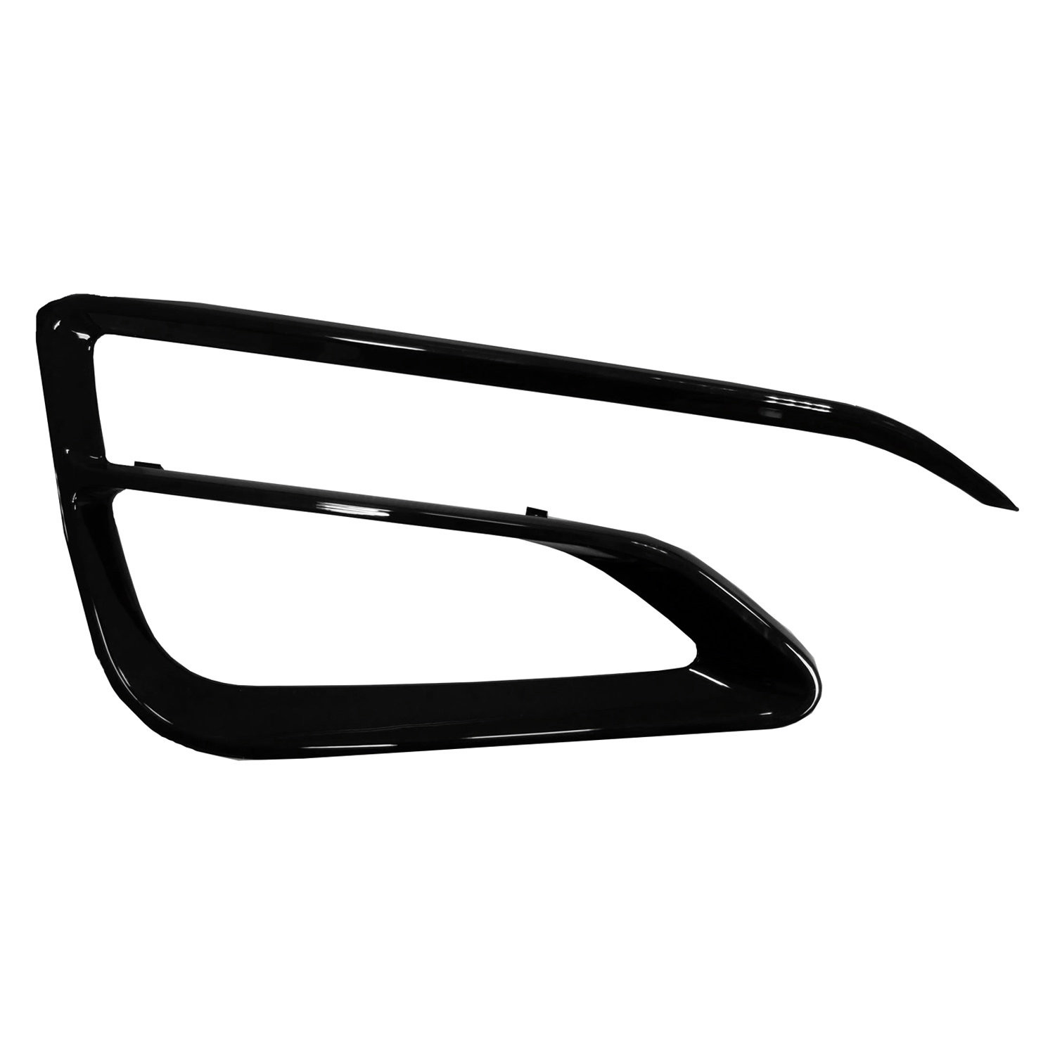 Replace® GM1038288 - Front Driver Side Fog Light Trim (Standard Line)