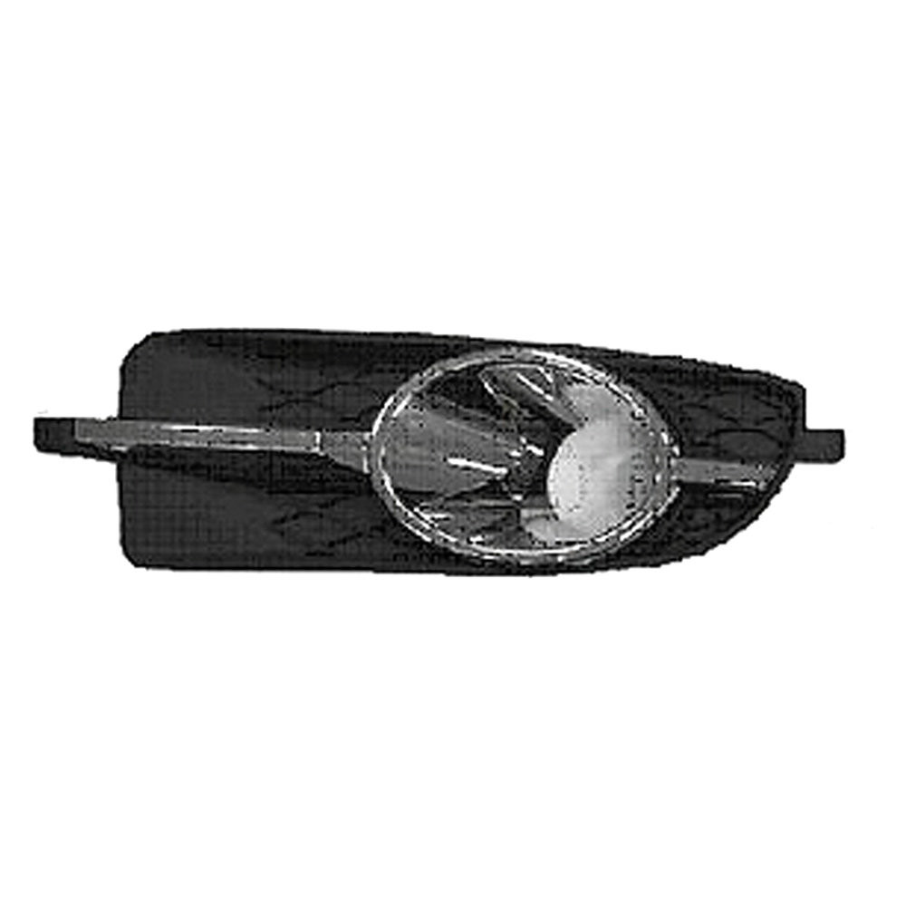 Replace® GM1039131 - Front Passenger Side Fog Light Bezel (Standard Line)