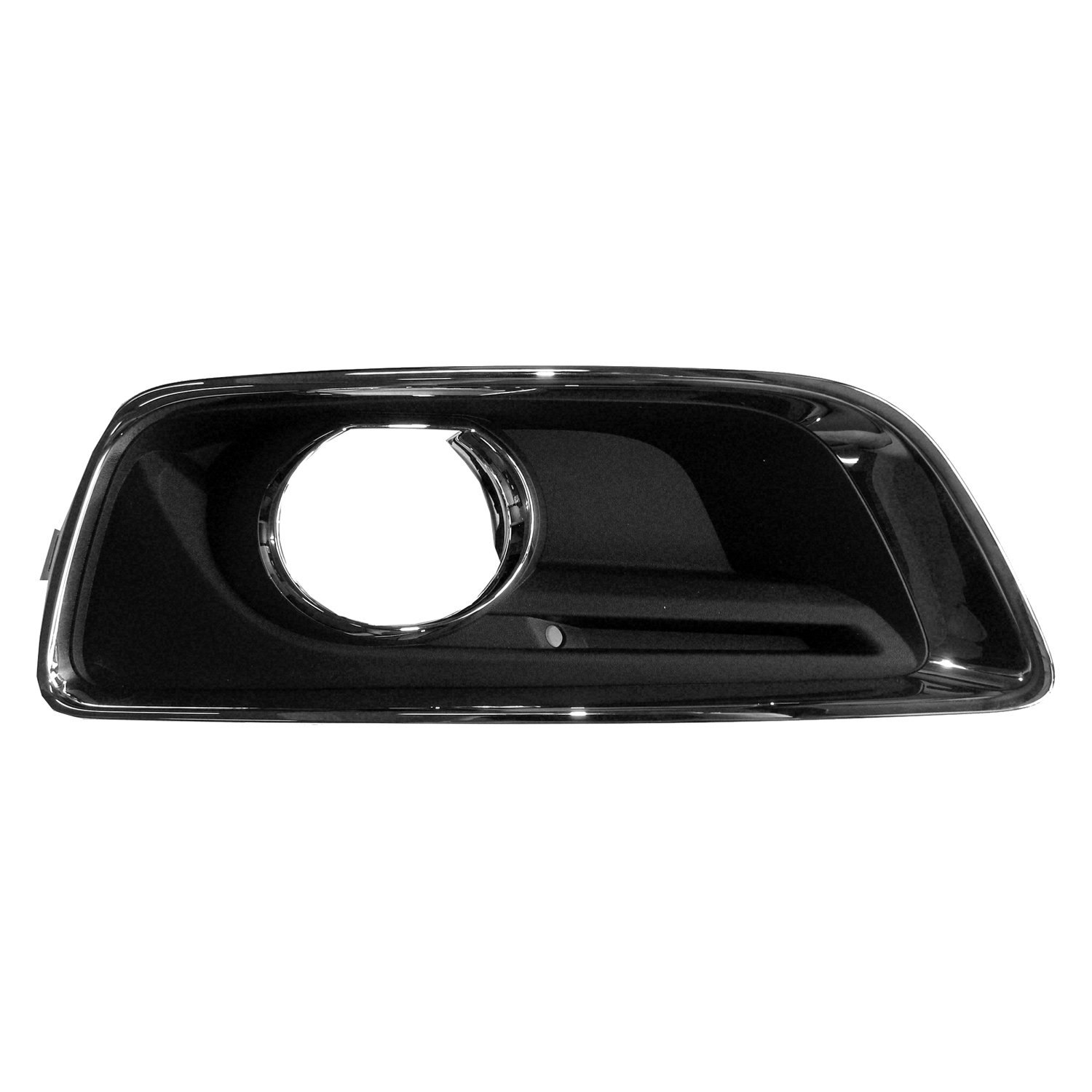 Replace® GM1039136 - Front Passenger Side Fog Light Bezel (Standard Line)