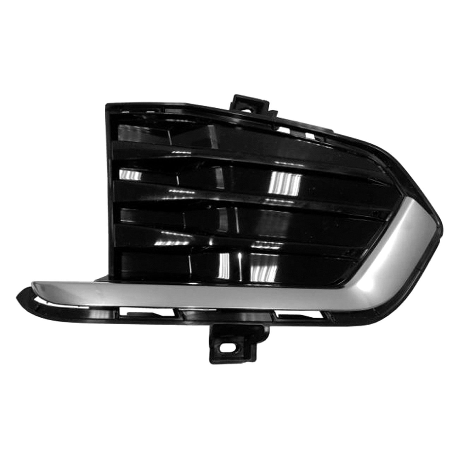 Replace® GM1039205 - Front Outer Passenger Side Fog Light Cover ...