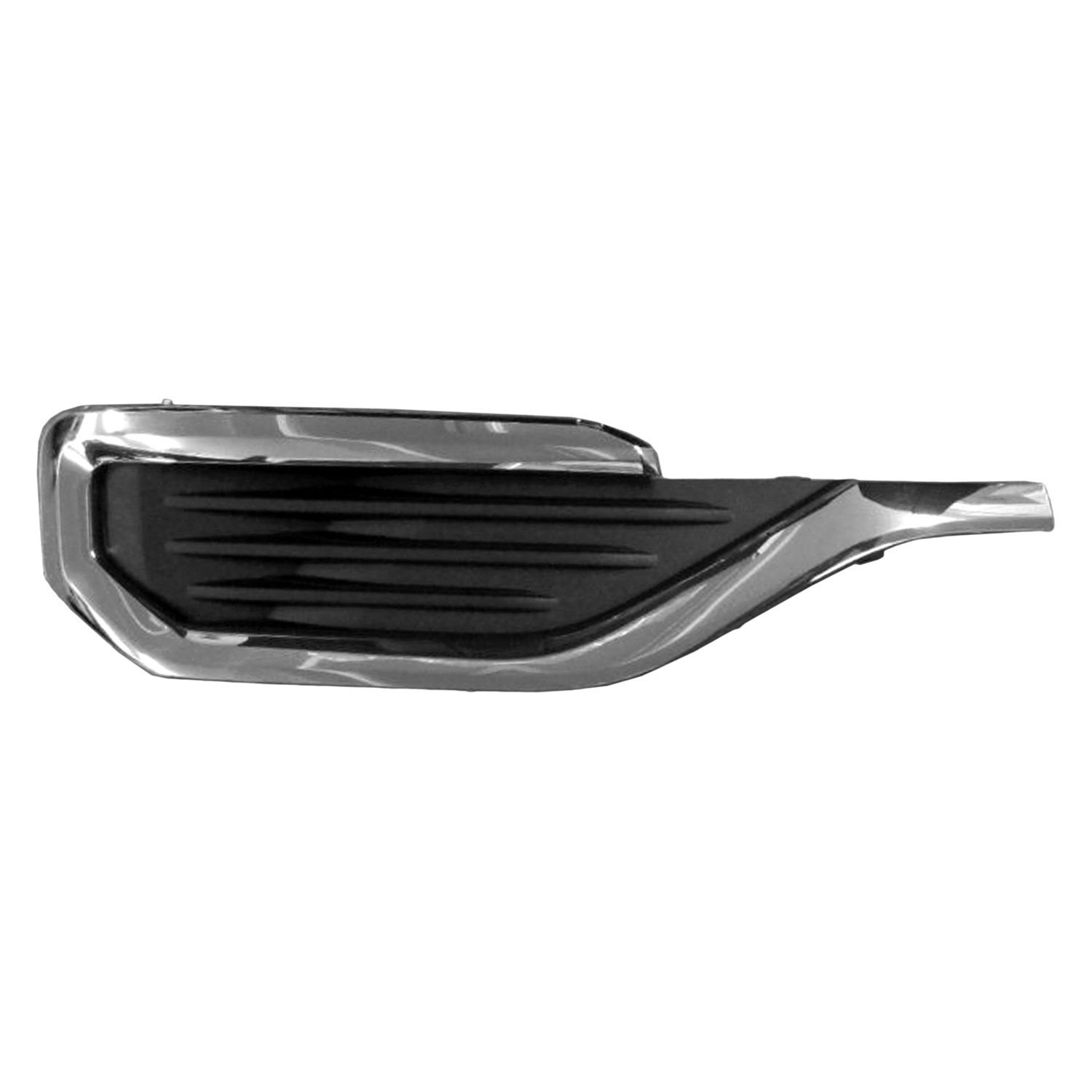 Replace® GM1039210 - Front Outer Passenger Side Fog Light Cover ...