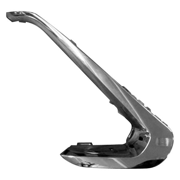 Replace® GM1039221 - Front Passenger Side Fog Light Trim (Standard Line)