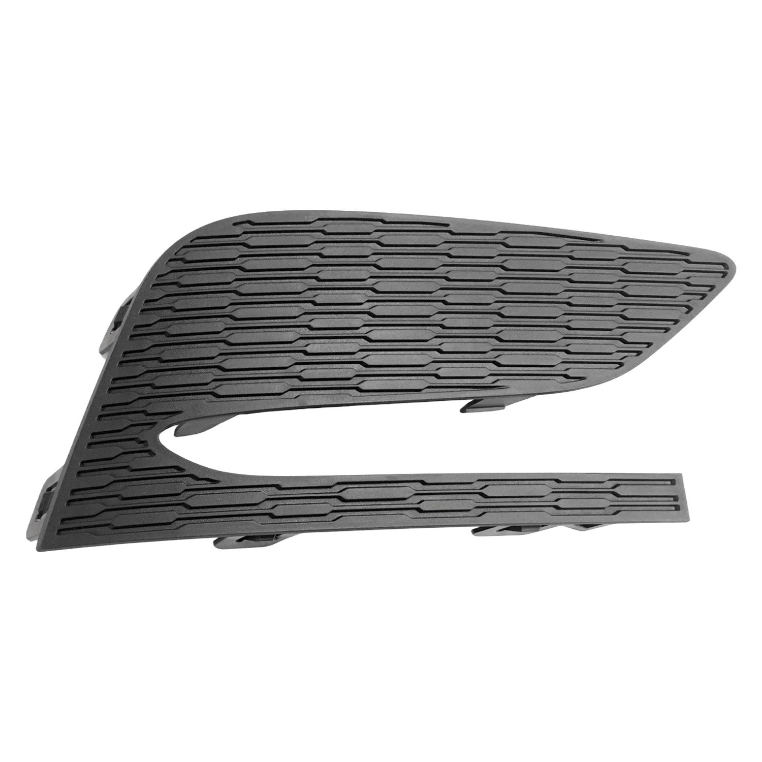 Replace® GM1039248 - Front Passenger Side Fog Light Cover (Standard Line)