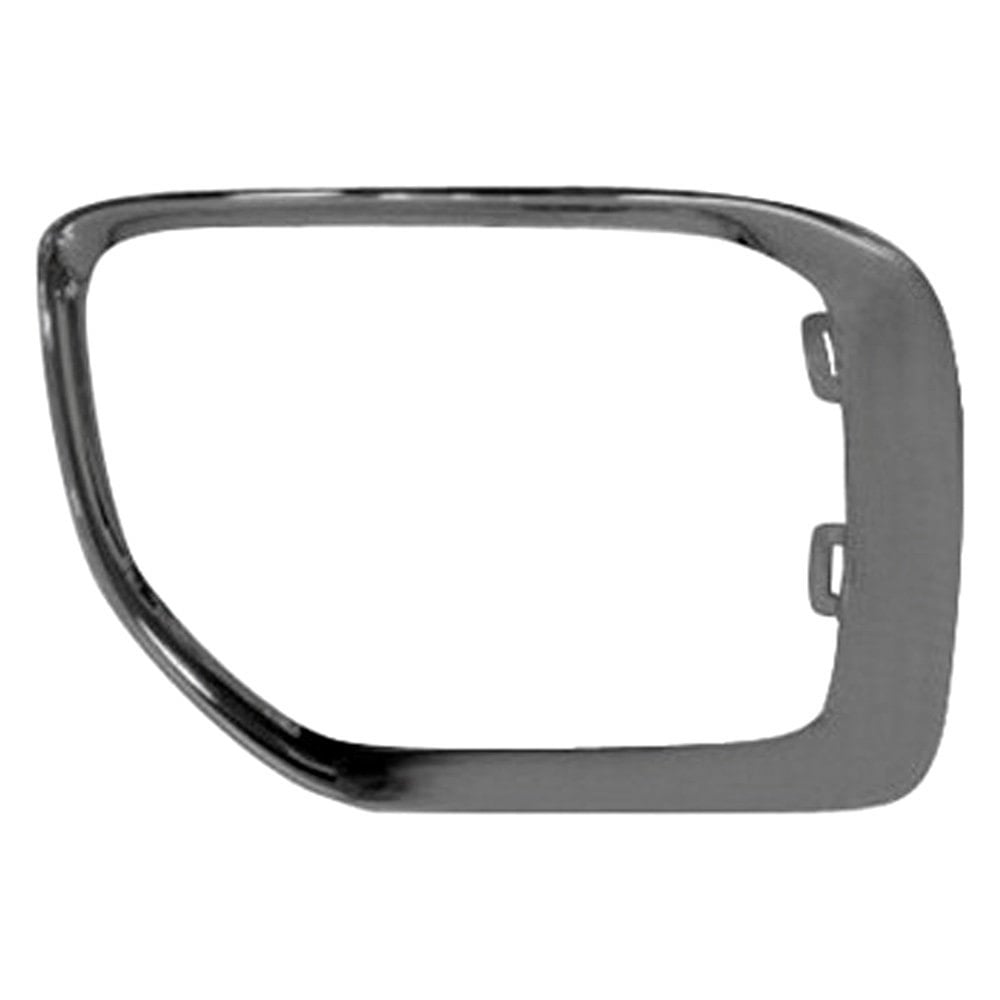 Replace® GM1039272 - Front Passenger Side Fog Light Bezel (Standard Line)
