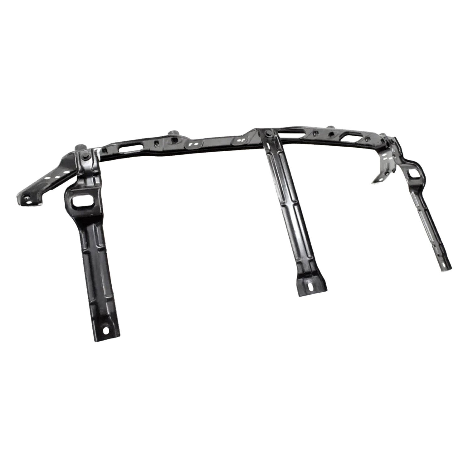 Replace® GM1041178 - Front Upper Bumper Cover Support (Standard Line)