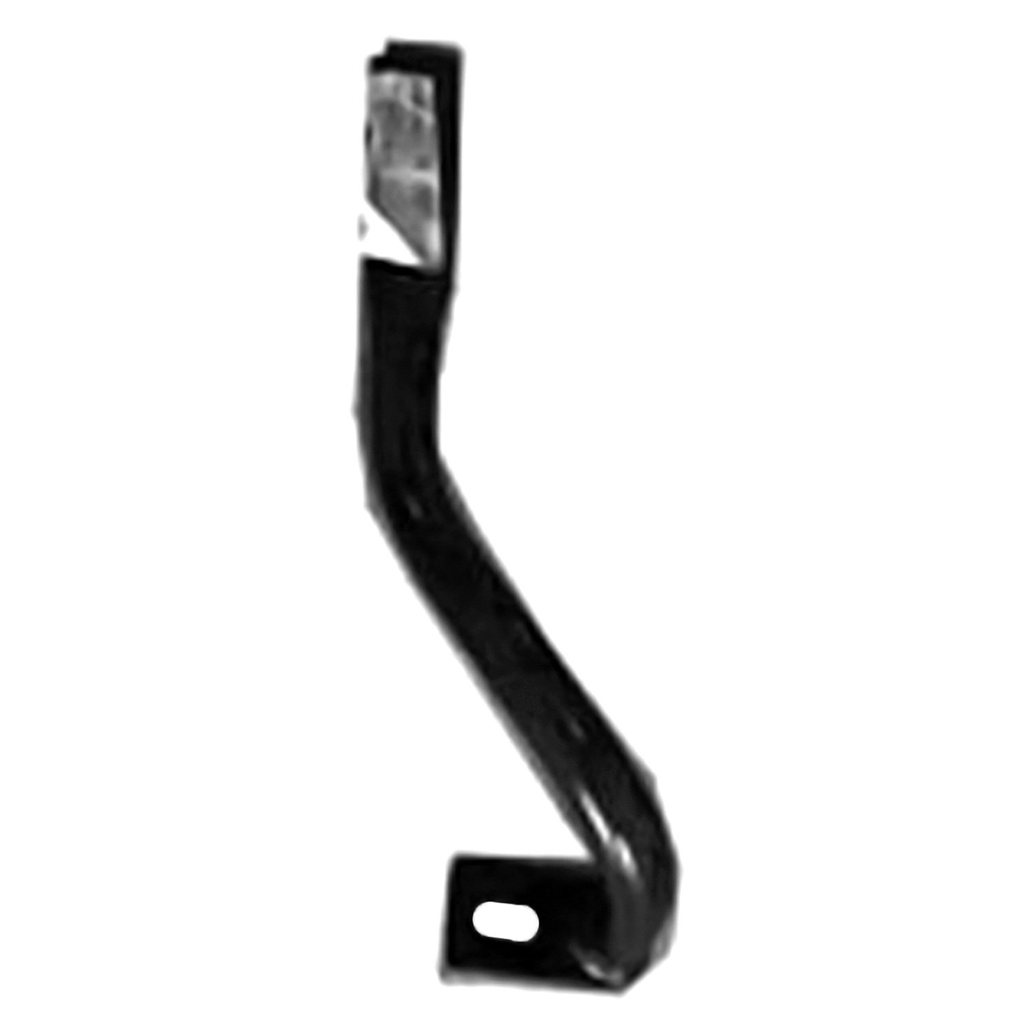 Replace® GM1042107C - Front Outer Driver Side Bumper Cover Brace (CAPA ...