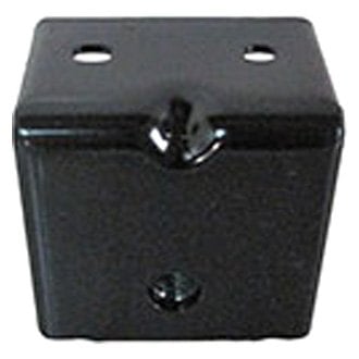 Replace® GM1042130C - Front Driver or Passenger Side Bumper Support ...