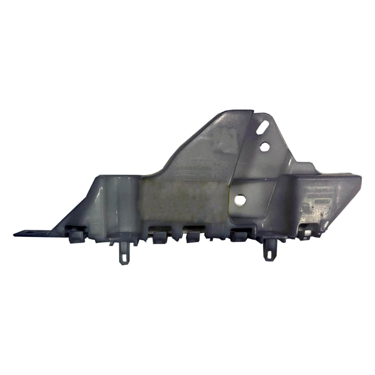 Replace® GM1042157 - Front Driver Side Bumper Bracket (Standard Line)