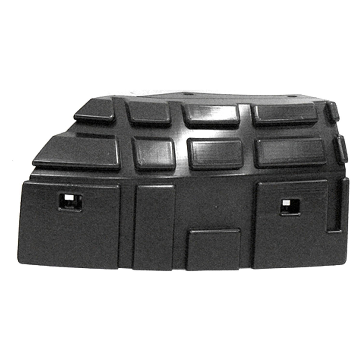 Replace® GM1043108C - Front Upper Outer Passenger Side Bumper Cover ...