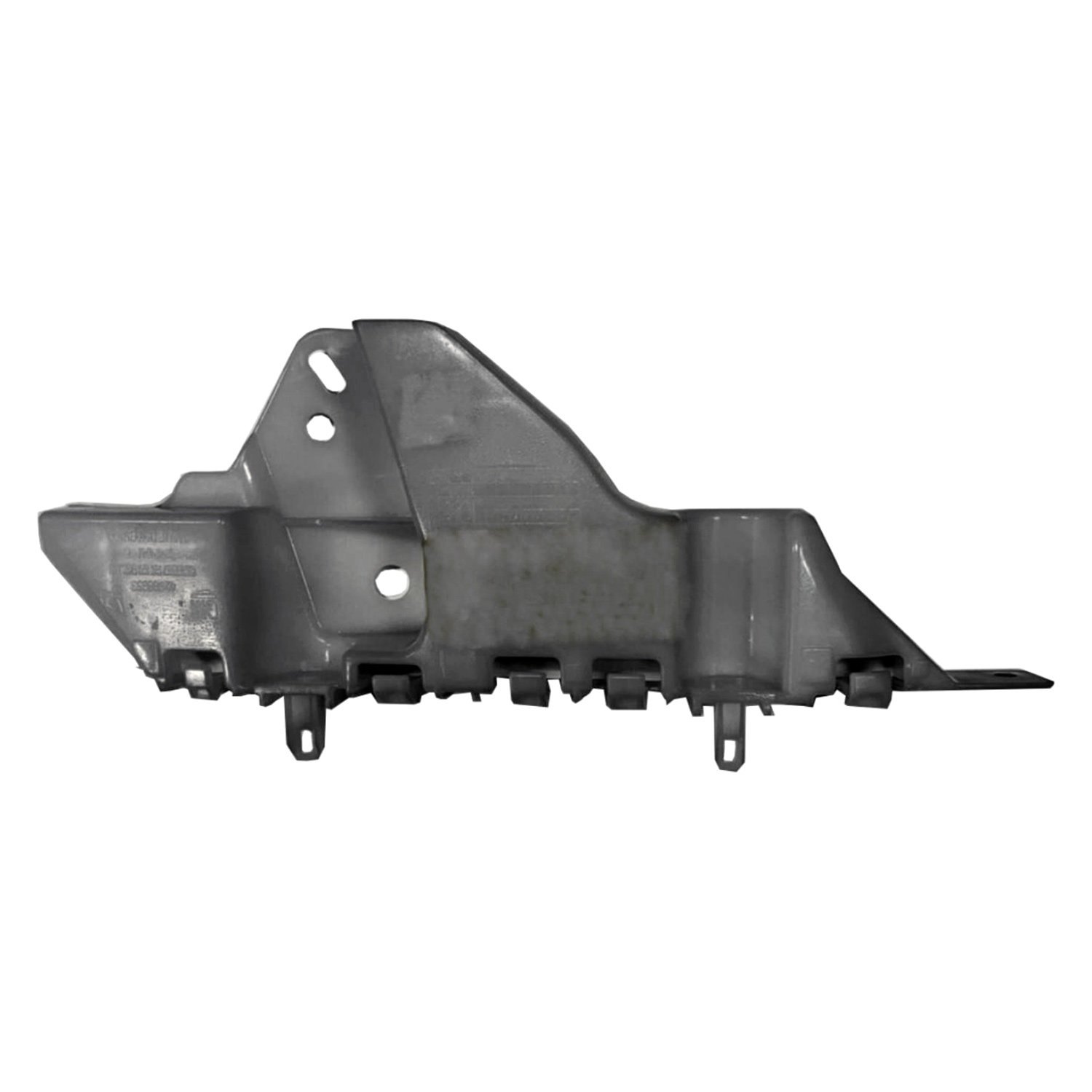Replace® GM1043157 - Front Passenger Side Bumper Bracket (Standard Line)
