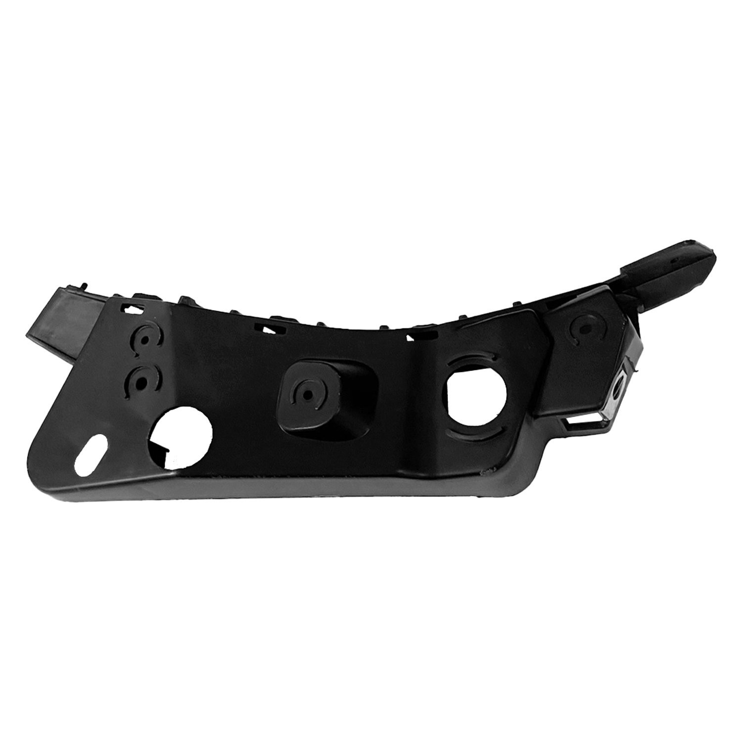 Replace® GM1043162 - Front Outer Passenger Side Bumper Bracket ...