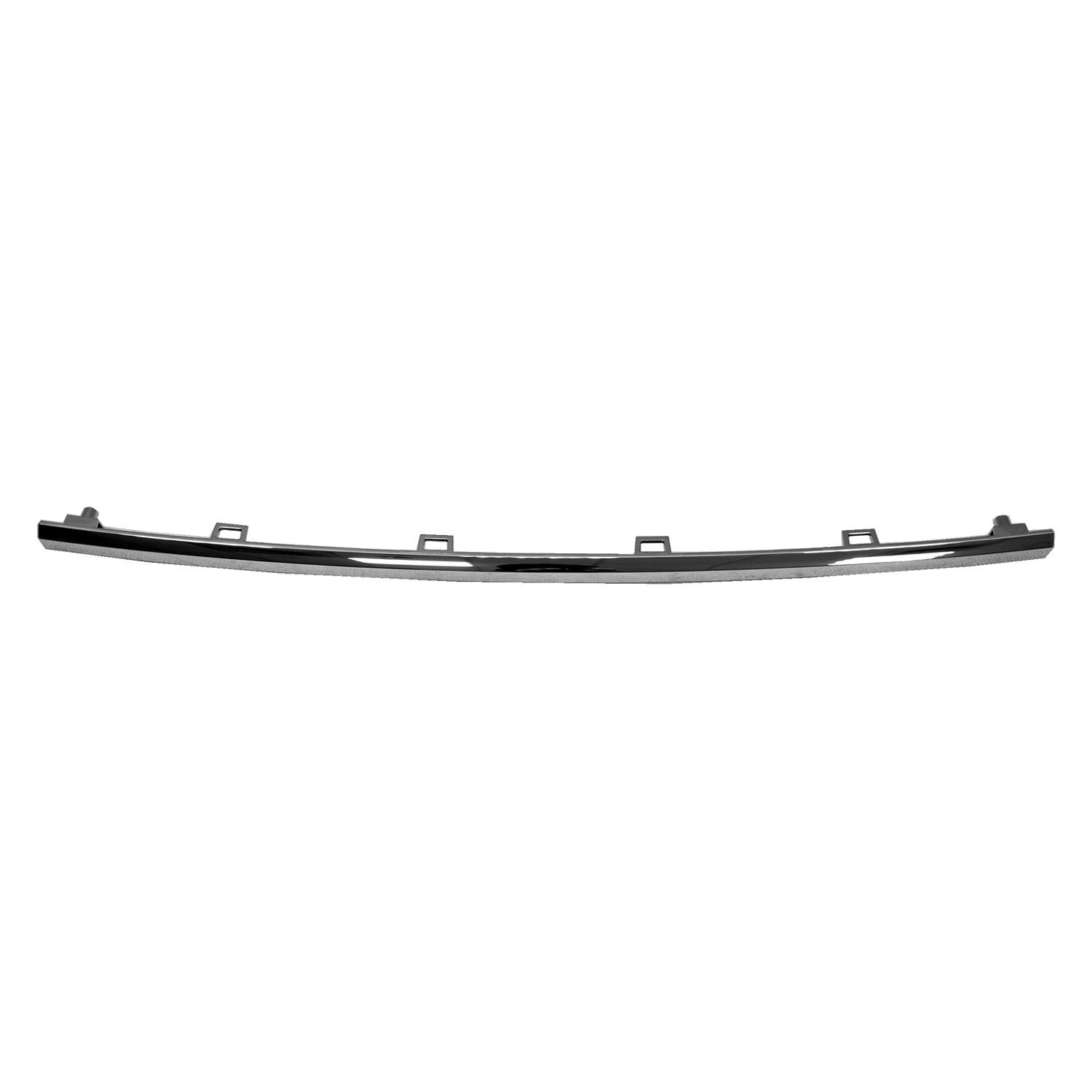 Replace® GM1044130 - Front Center Bumper Cover Molding (Standard Line)