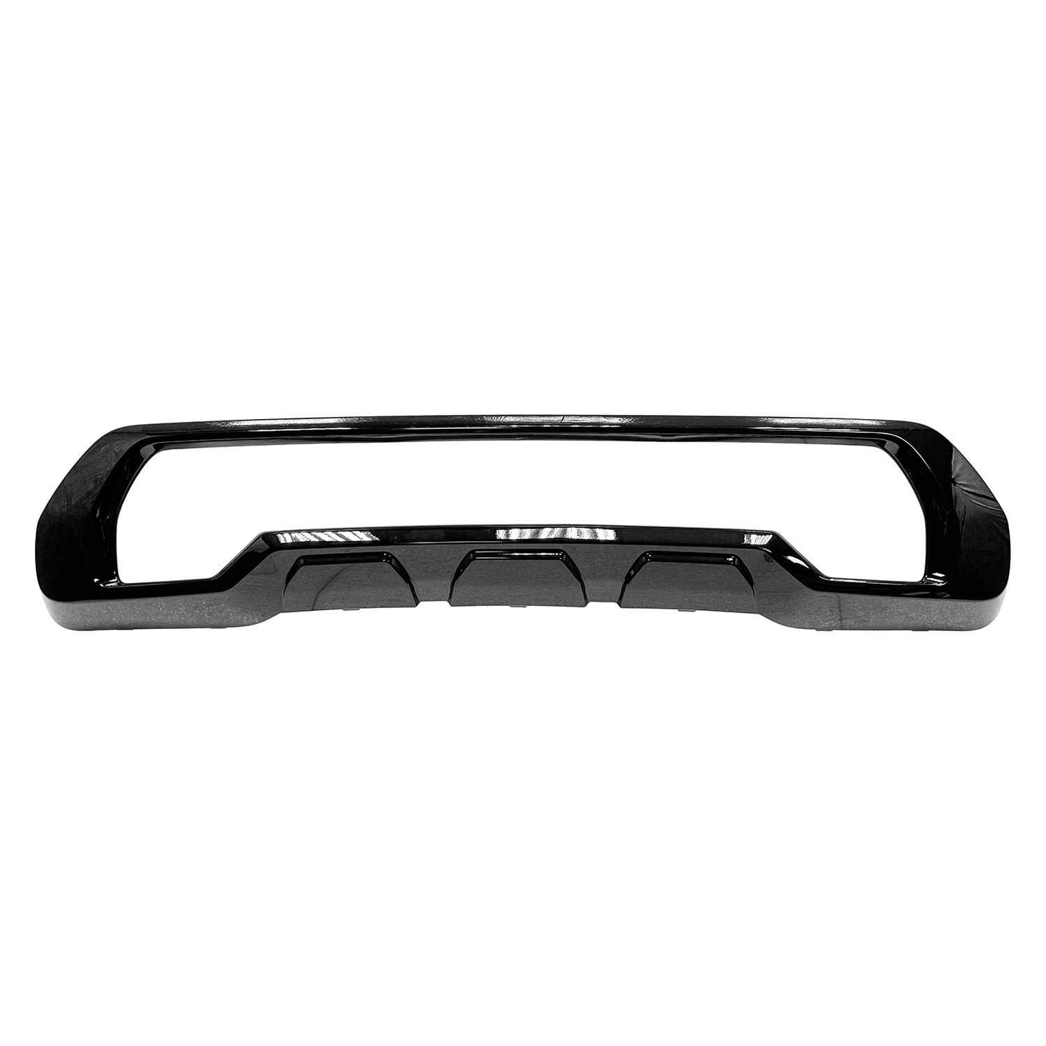 Replace® GM1044161 - Front Bumper Cover Molding (Standard Line)