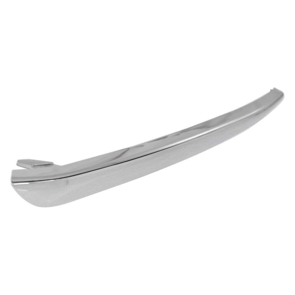 Replace® GM1046106 - Front Driver Side Bumper Cover Molding (Standard Line)