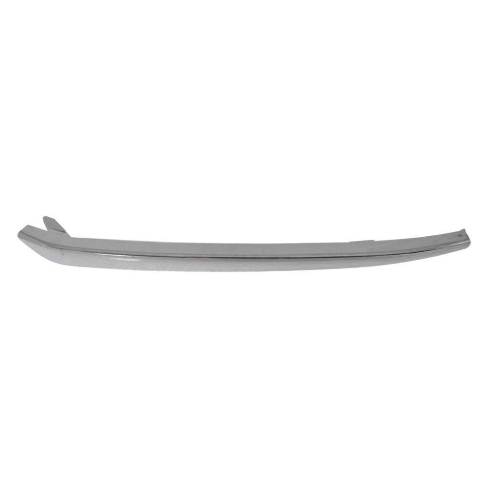 Replace® GM1046106 - Front Driver Side Bumper Cover Molding (Standard Line)