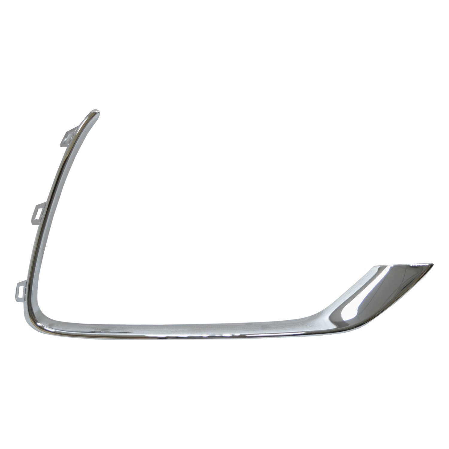 Replace® GM1047118 - Front Passenger Side Fog Light Trim Molding ...