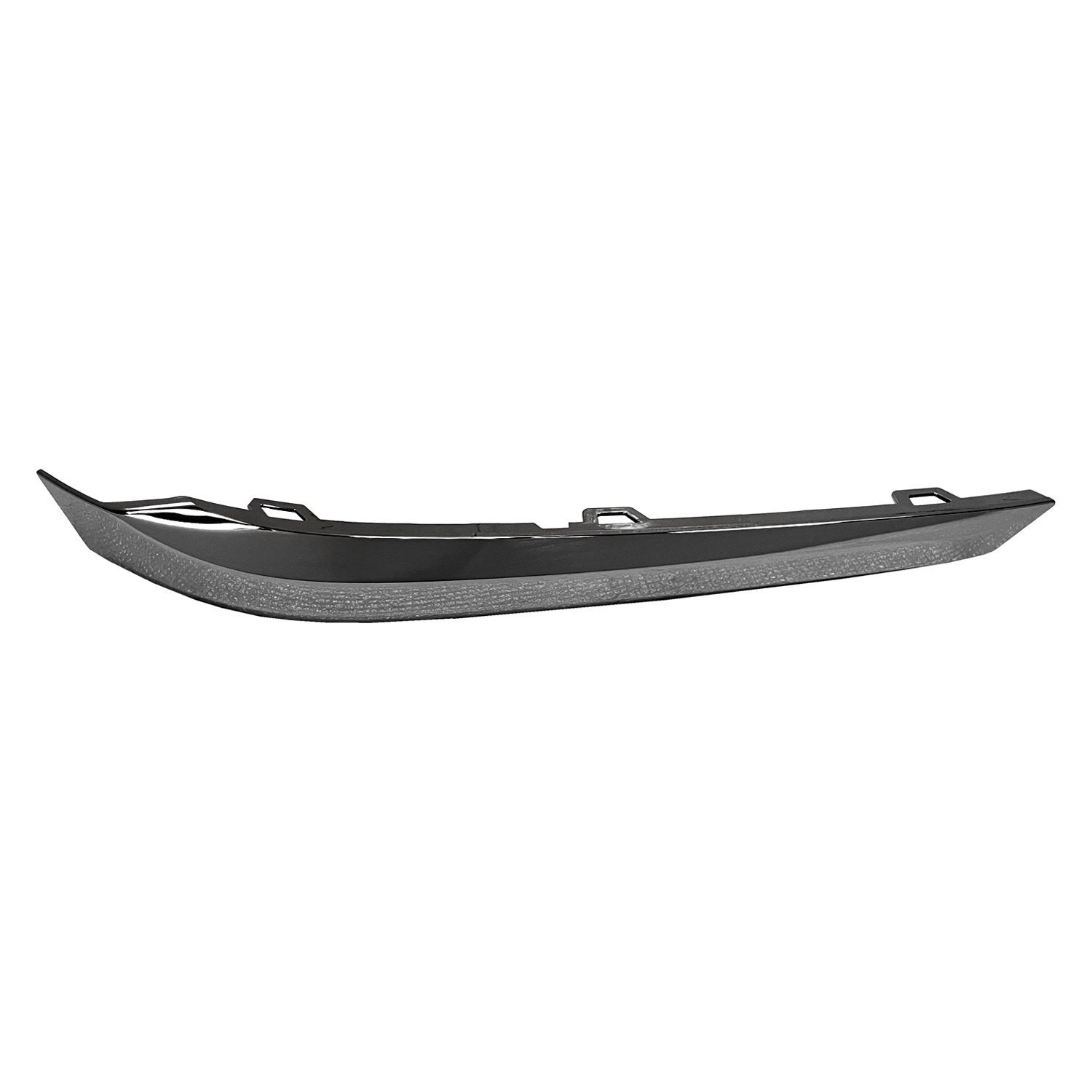 Replace® GM1047133 - Front Outer Passenger Side Bumper Molding ...